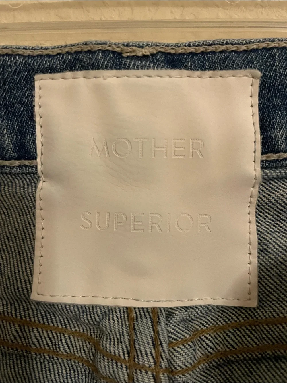 MOTHER | Jeans | Mother Superior High Waisted Rider Skimp Jeans In ...